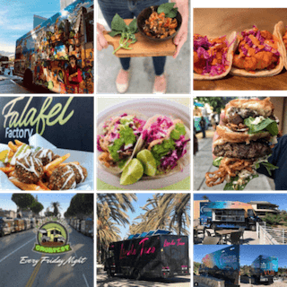 Best Food Trucks | Fully Loaded Food - menu